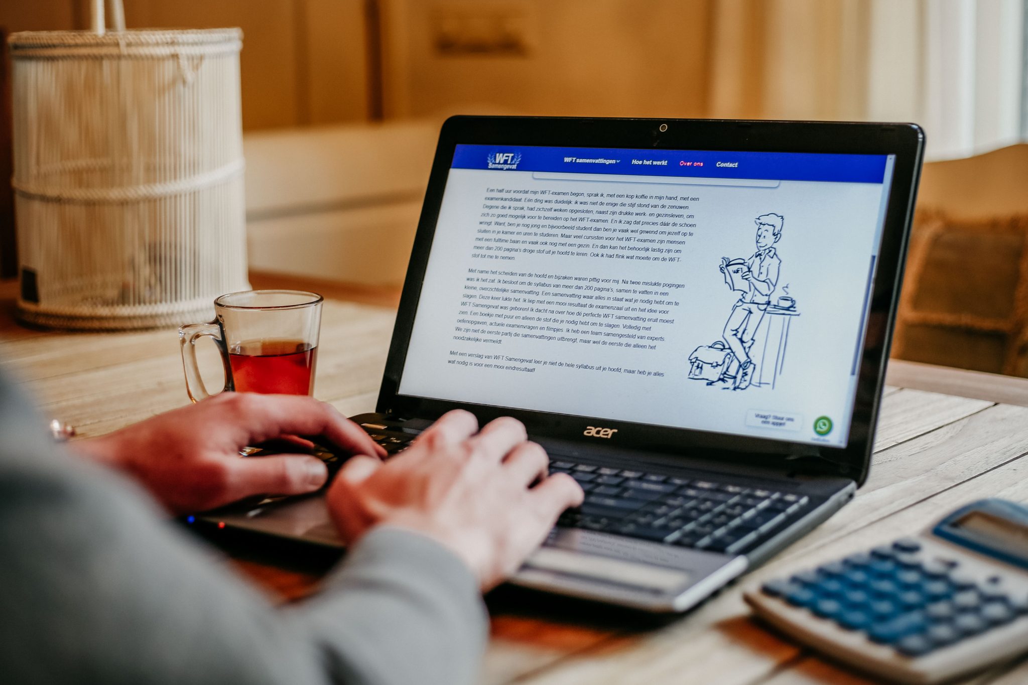 Welke Wft modules? – WFT samengevat